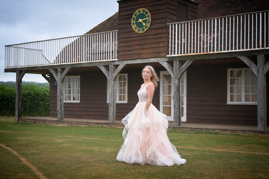 Outdoor Prom Portrait by Matt Whiteman / 500px