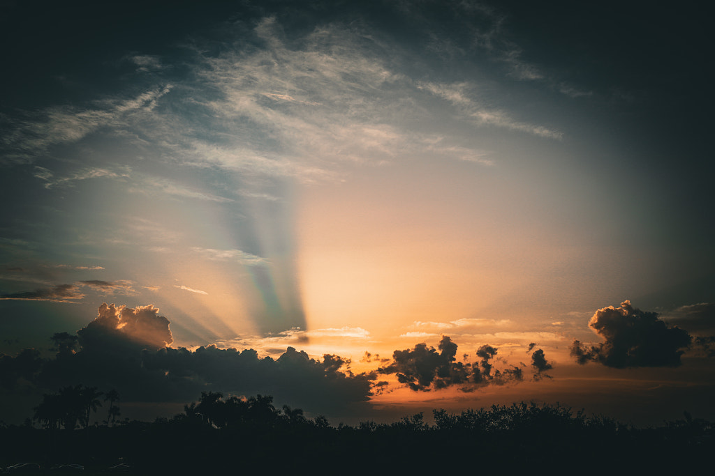 Gathering night. by James Janner / 500px