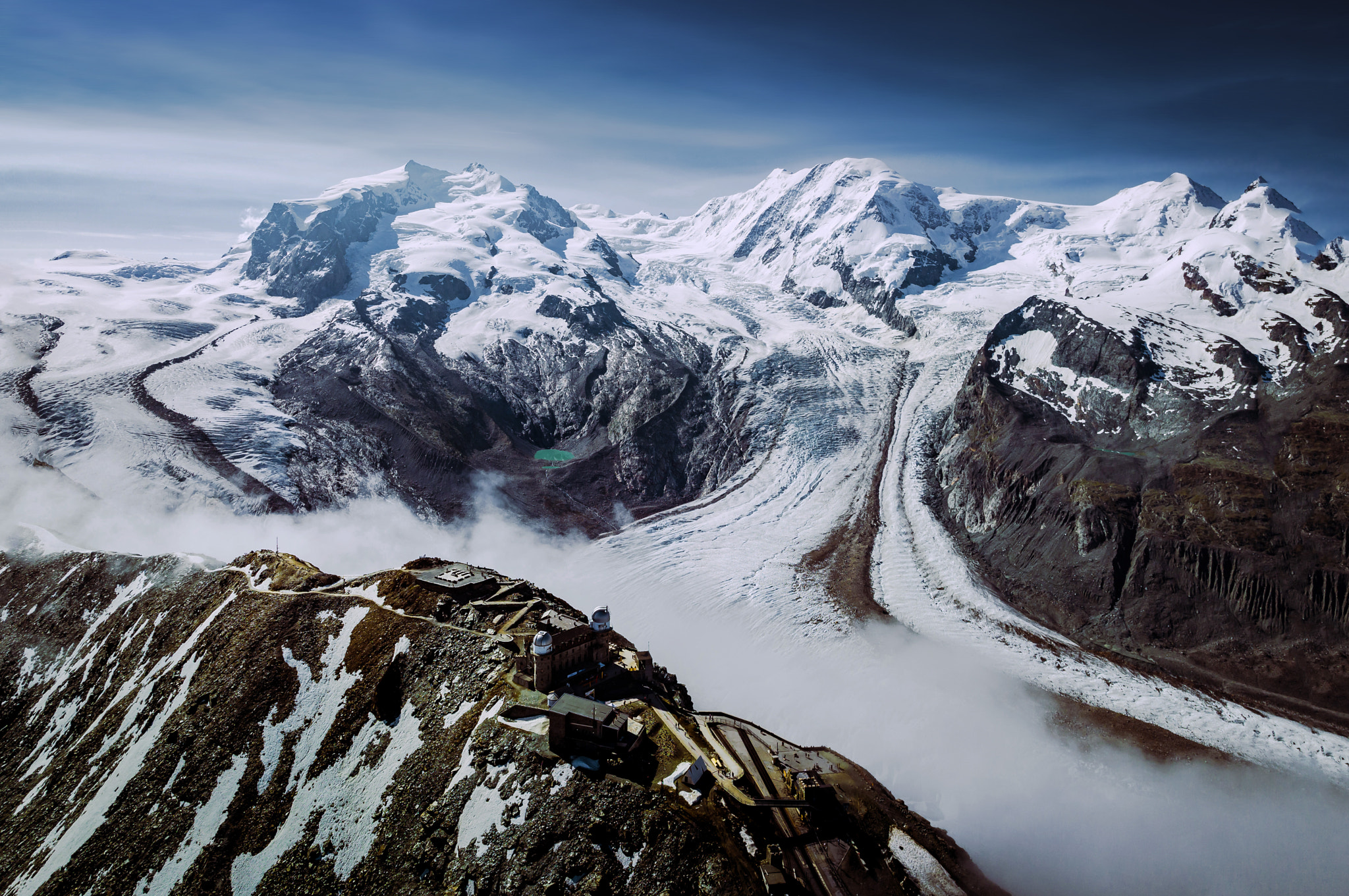Heavenly heights by David Dai / 500px
