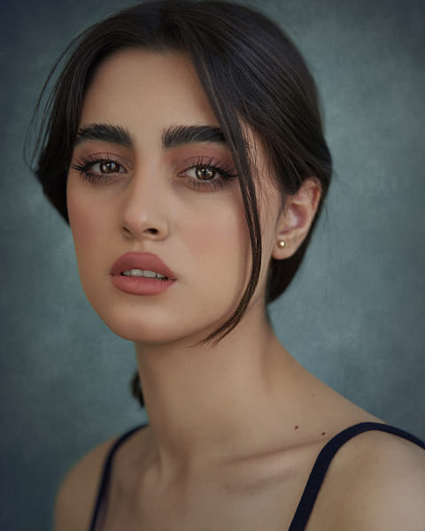 Portrait of Kosar.jpg by Morteza Khobzi / 500px