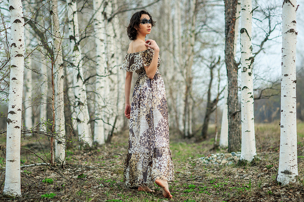 Angel by Elisaveta Shaburova / 500px