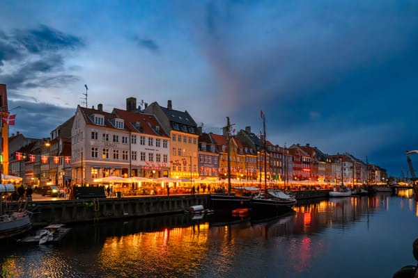 Nyhavn Harbour, Copenhagen, DK by Jesper Angelo | 500px