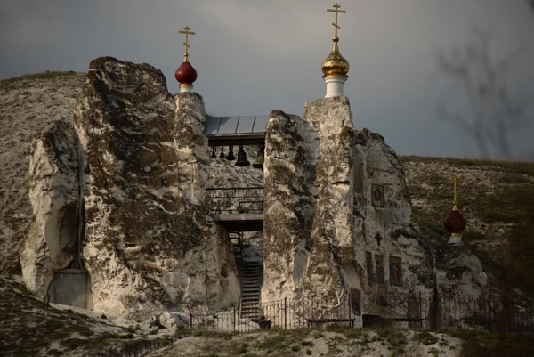 cave temple by Roman Petrenko | 500px