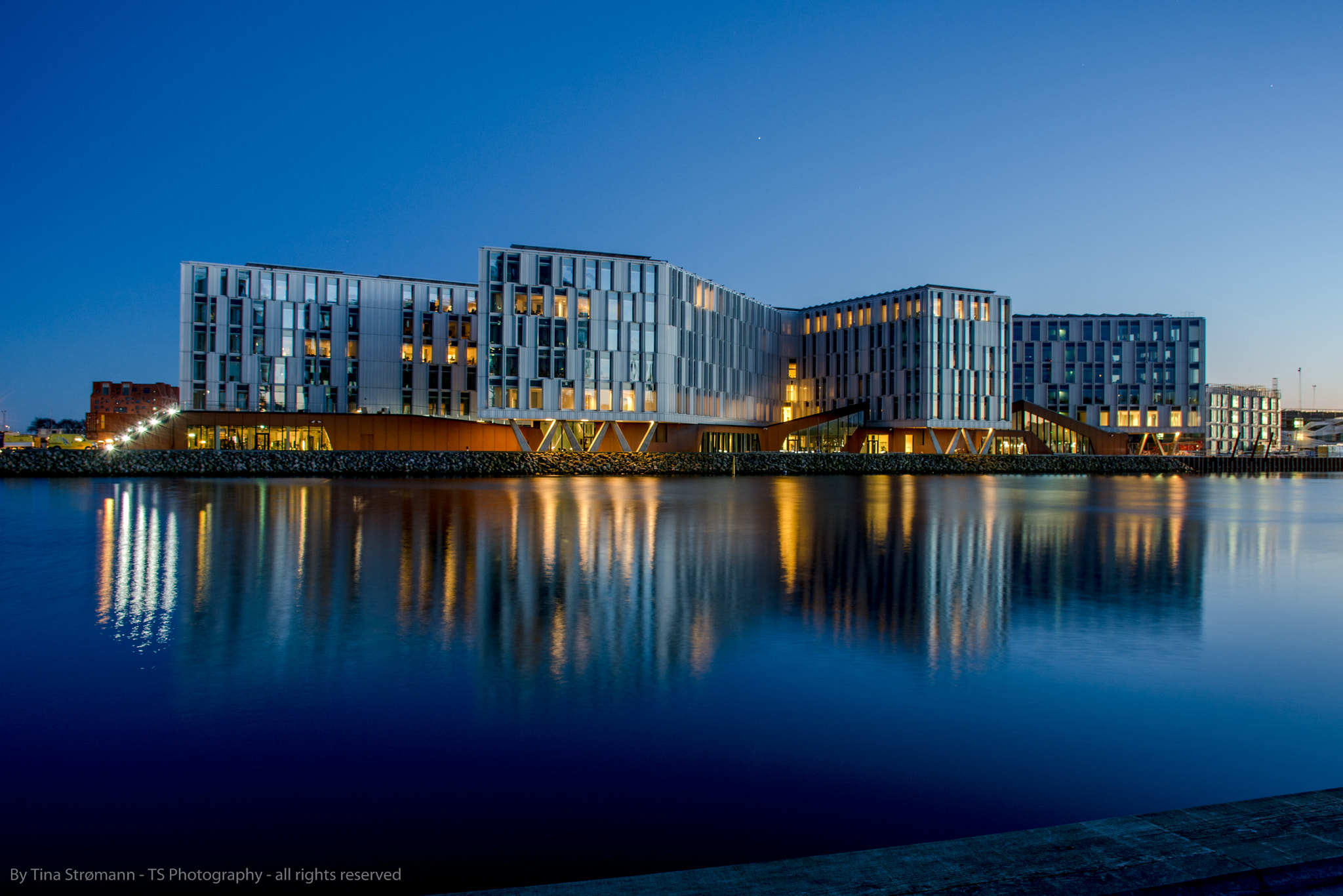 UN city, Copenhagen by Tina Strømann / 500px