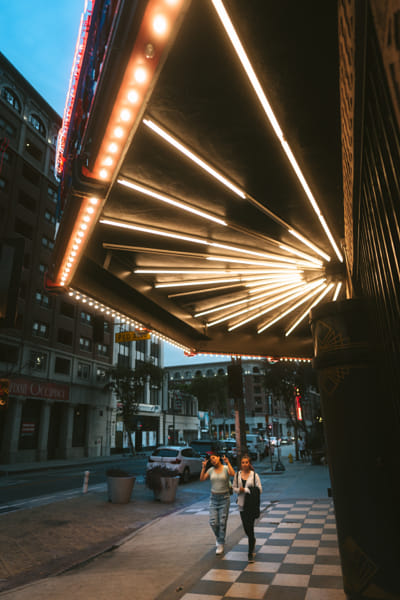 Downtown Los Angeles by William Self / 500px