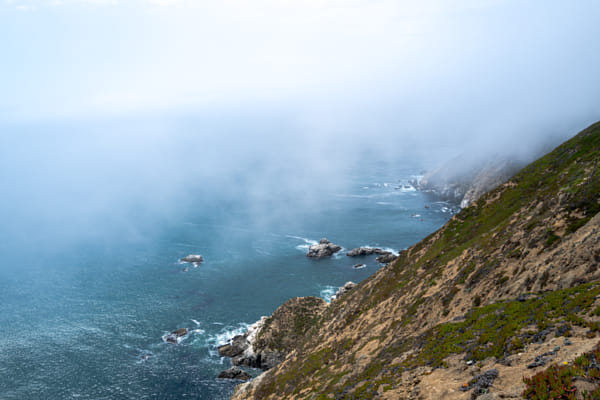 Point Reyes Sea Lion Lookout Point by Markus Chow | 500px