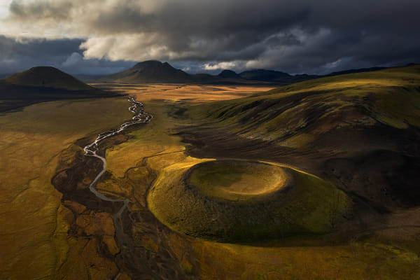 Floating World by Mark Broughton / 500px