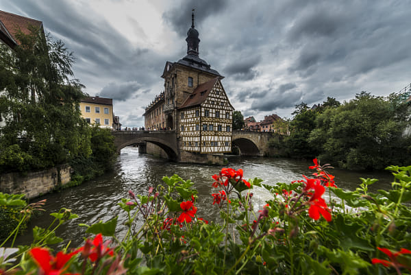 Super moon and volcano by Cristobal Garciaferro / 500px