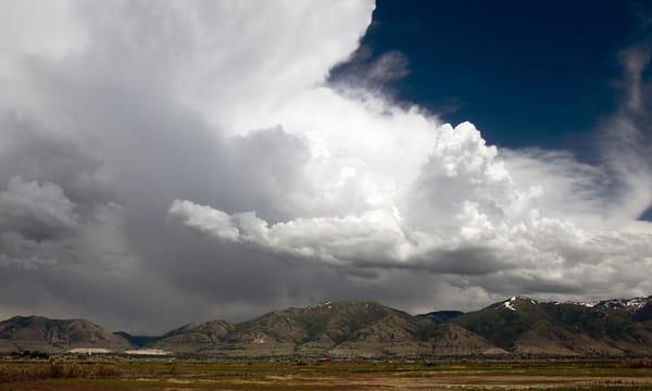 Utah Wasatch Front by Ronald Gale Johnson | 500px
