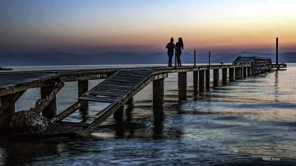 21103822698_sunrise by Mark Strain / 500px