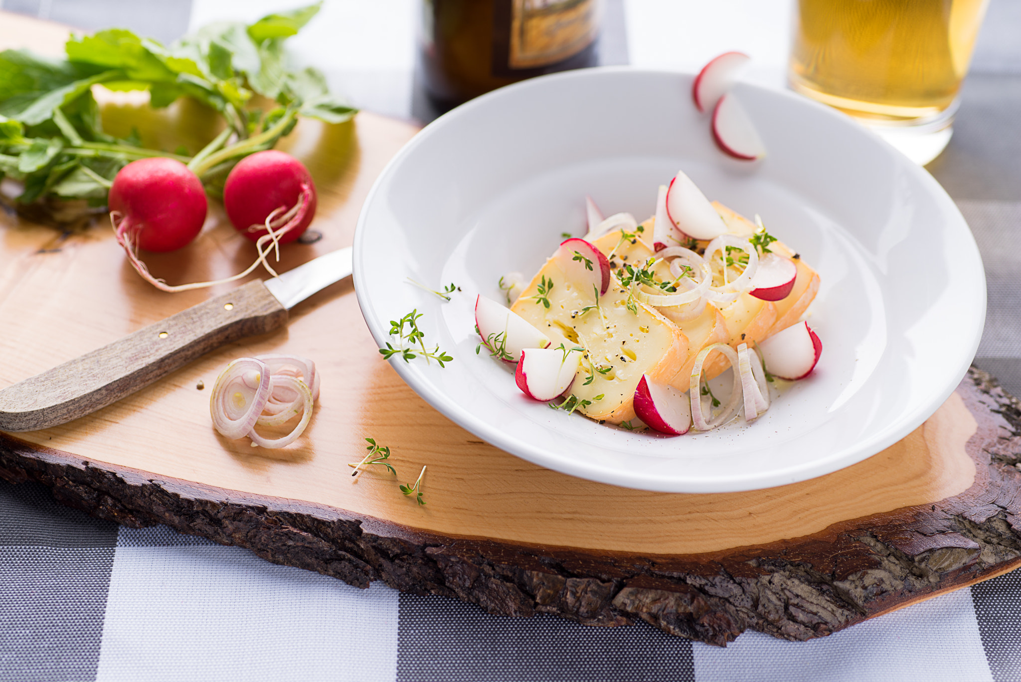 Franconian Cheese "Brotzeit" by Ralf Mackert / 500px