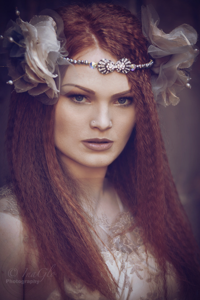 Gingerface by InaGlo Photography / 500px