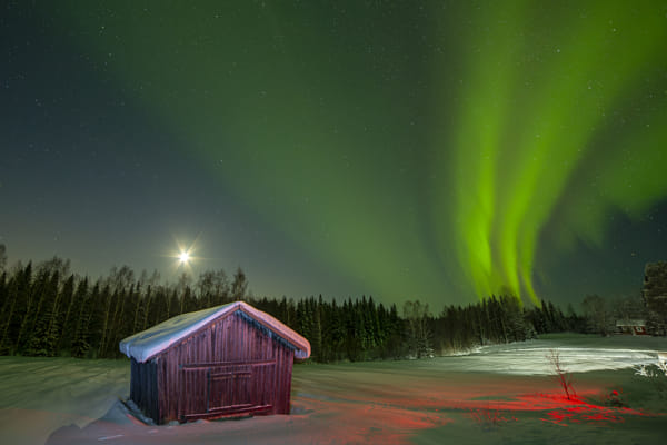 Sweden - The Night Sky by Europix Photography | 500px