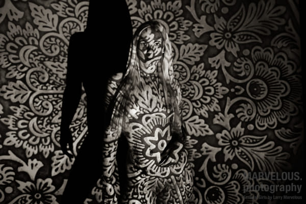 Projektionen auf Elly by larrymarvelous by Larry Marvelous | 500px