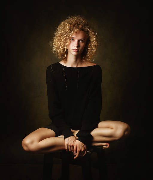 Masha by Zachar Rise | 500px