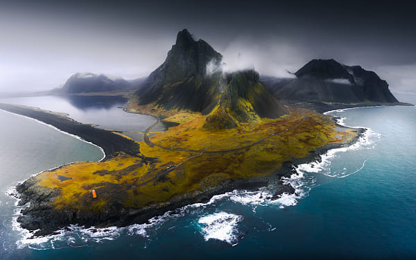 Milford Sound by Rodrigo Winkler / 500px