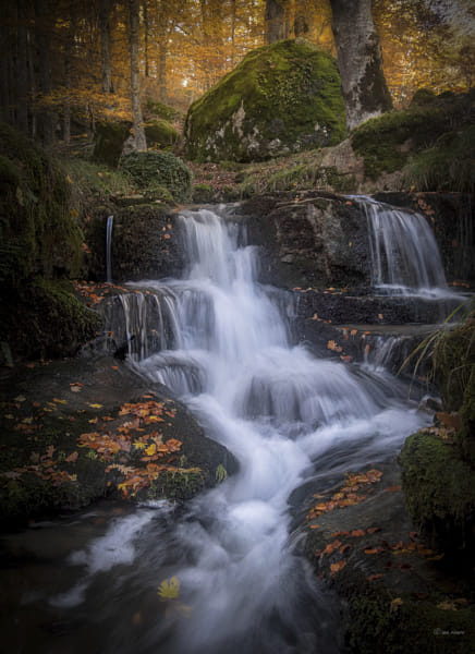 Autumn Begins by Jake Olson Studios / 500px