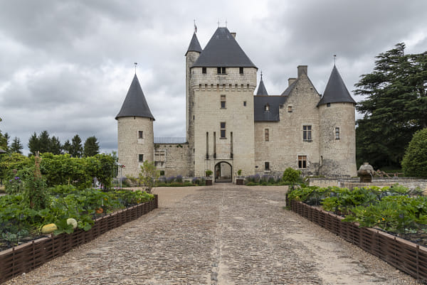 Château du Rivau by Frédéric Protat / 500px