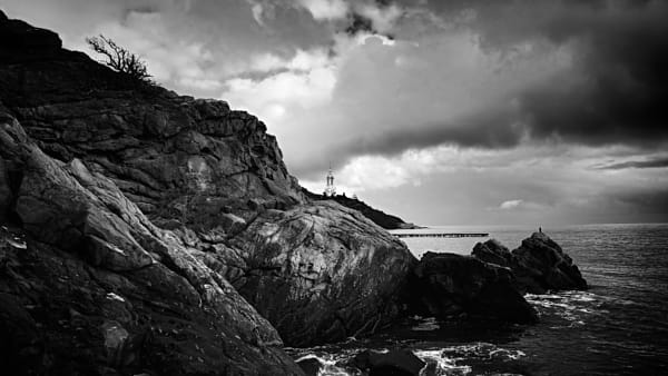 Lighthouse temple by ArtStep / 500px