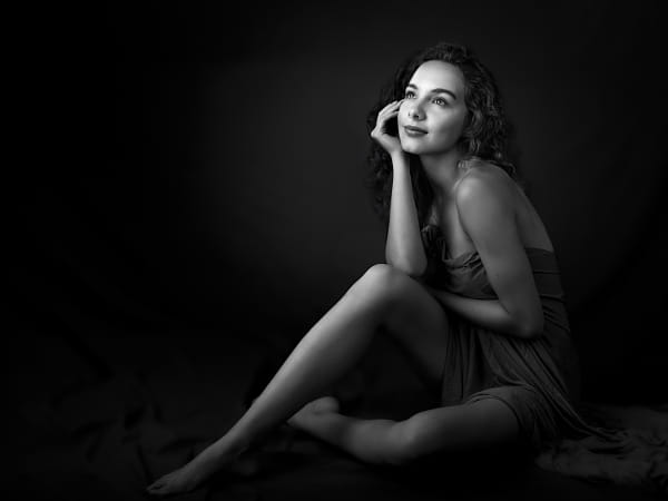 Anna by Denis Pavlenko / 500px