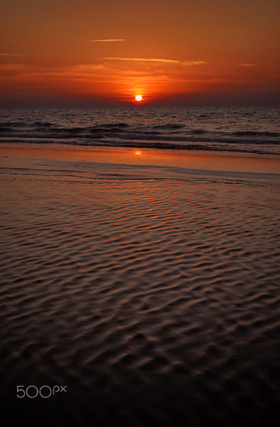 sunset at Rostami by Javad Mirjavadi / 500px