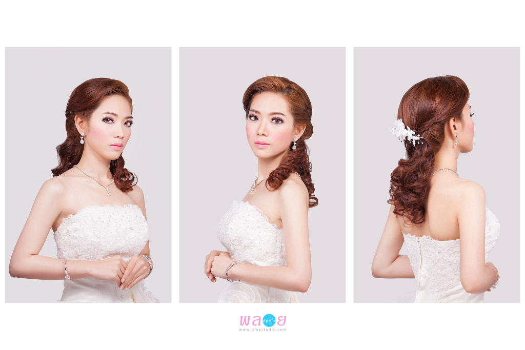 pleaw's bride by PrameComix PloyStudio / 500px