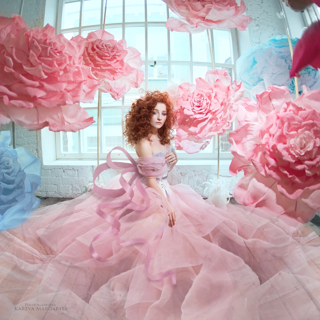 Margarita Kareva – Medlinyelle