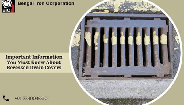Important Information You must Know about Recessed Drain Covers by ...