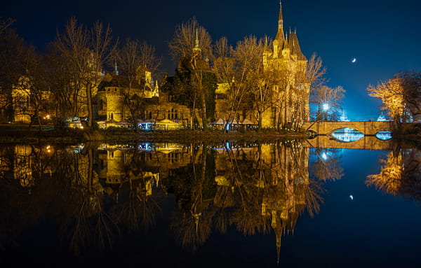 Reflections by Katalin Bán / 500px