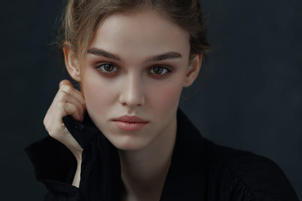 Daria by Ivan Kovalev | 500px