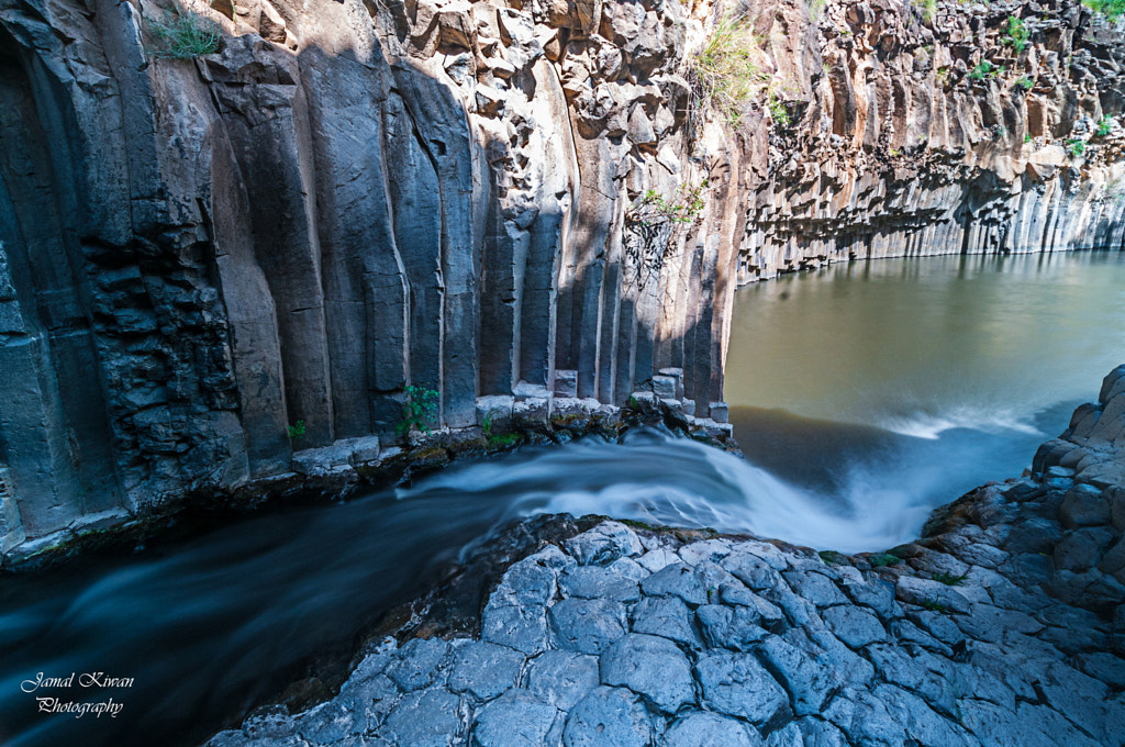 hexagon pool by Jamal Kiwan / 500px
