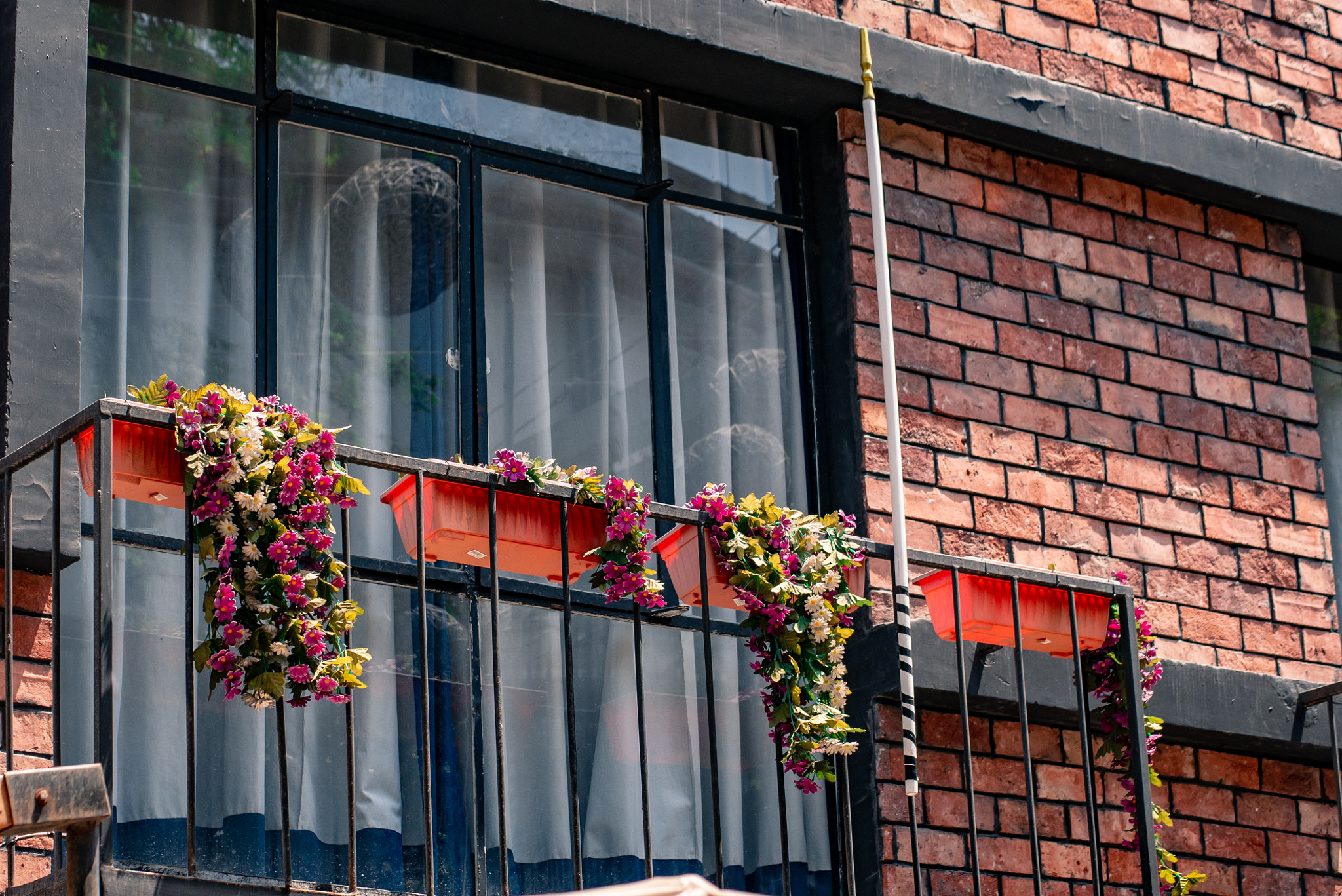 balcony by Mike Red | 500px