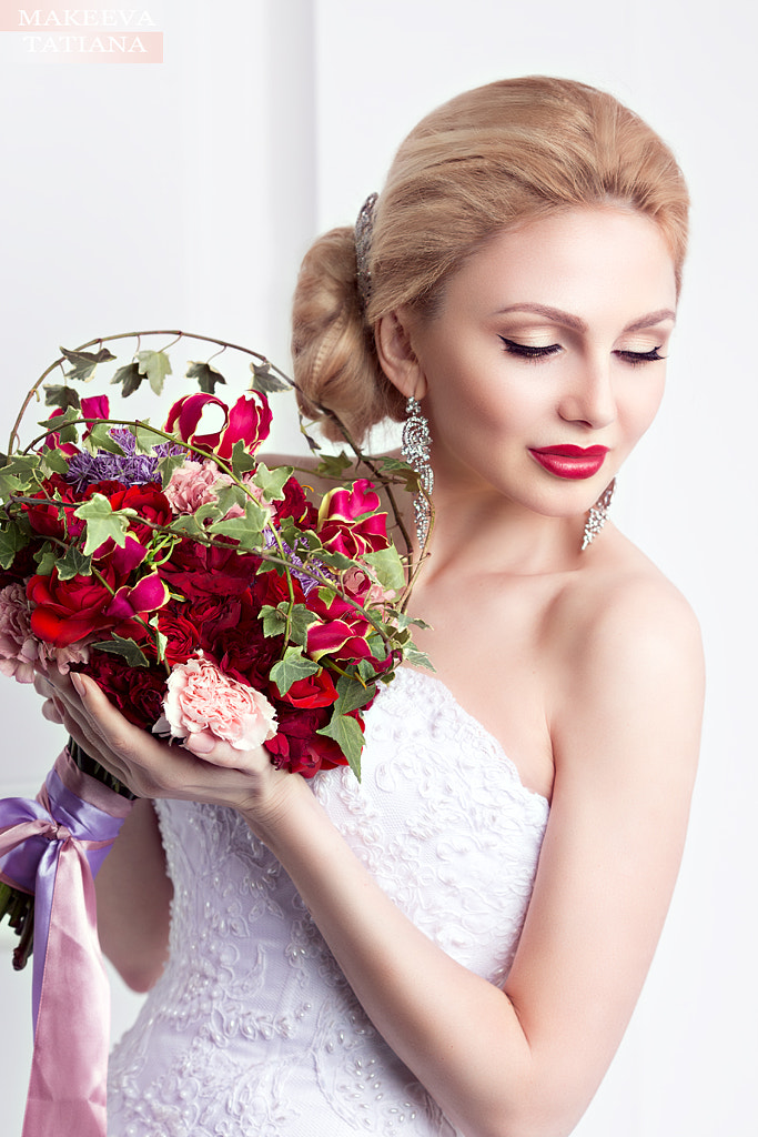 Maria by Tatiana Makeeva / 500px Maria by Tatiana Makeeva / 500px