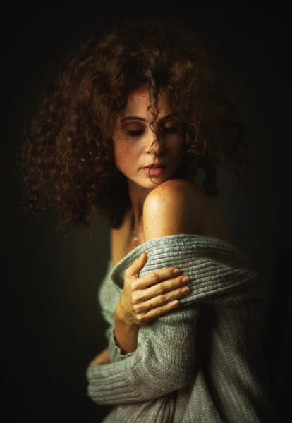 Olga by Zachar Rise | 500px