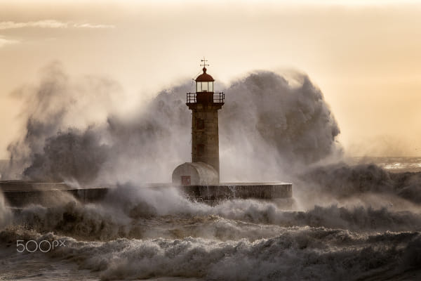 Portland Bill Under the Stars by Ollie Taylor | 500px