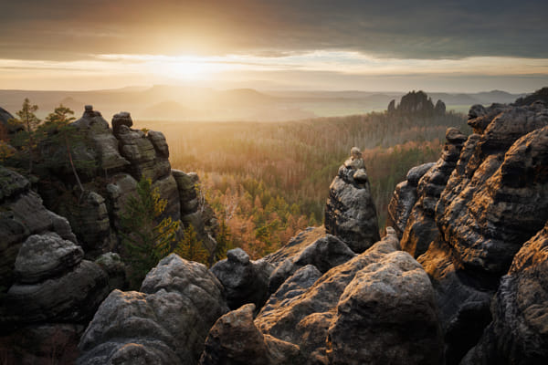 Sandstone Amphitheater by Martin Rak | 500px
