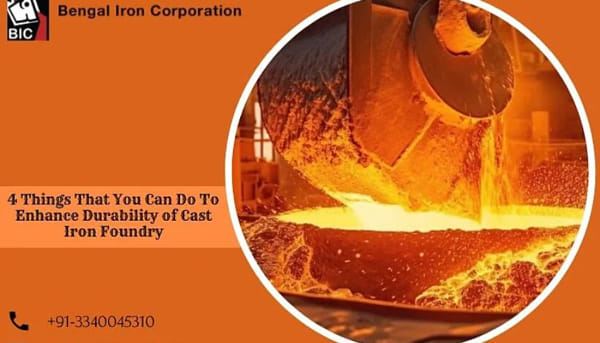 4 Things That You can Do to Enhance Durability of Cast Iron Foundry by ...