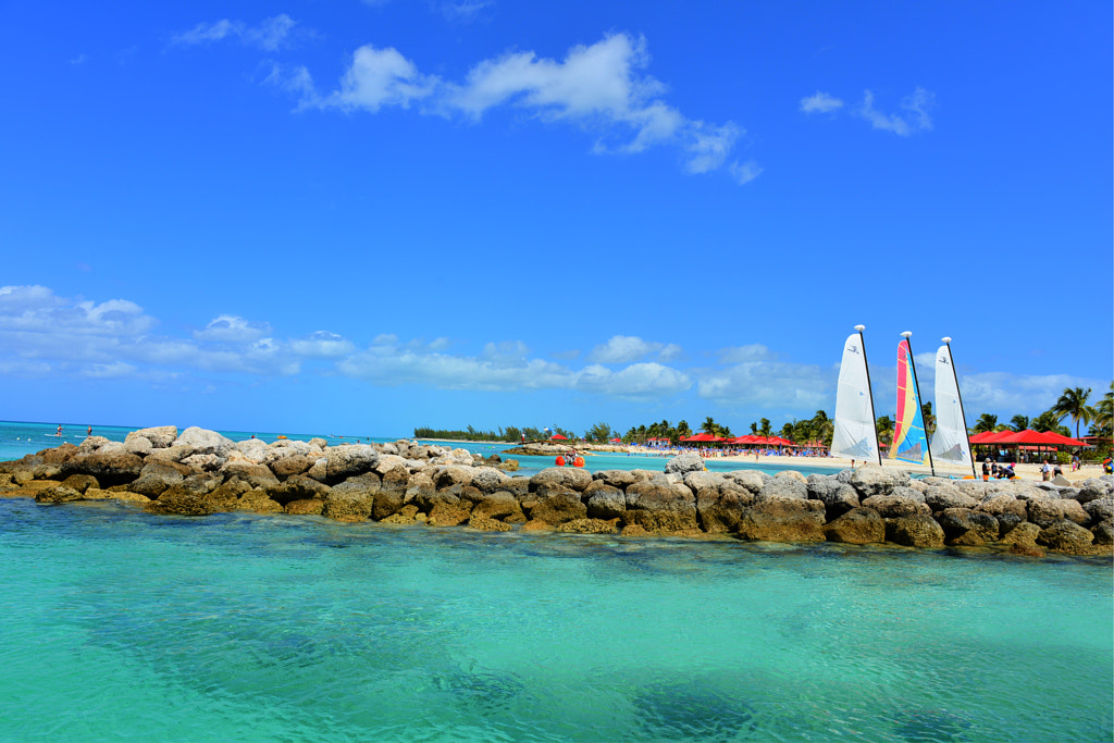 Princess Cays, Bahamas by AZ Imaging / 500px