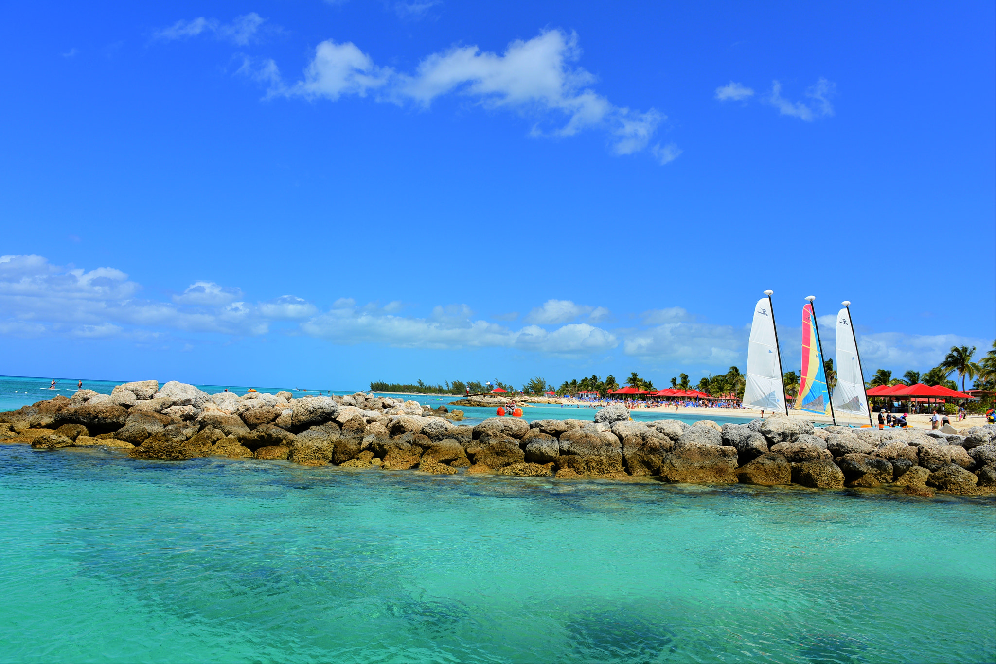Princess Cays, Bahamas by AZ Imaging / 500px