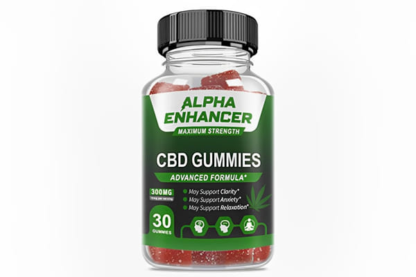 Alpha Enhancer CBD Gummies by Alpha Enhancer CBD Gummies | 500px