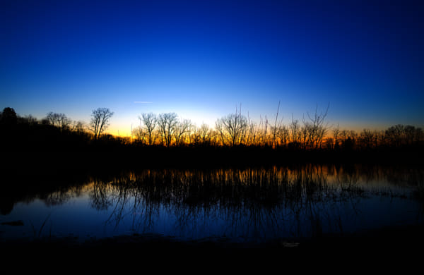 Sunset at Castalia Quarry by Brian Lee | 500px