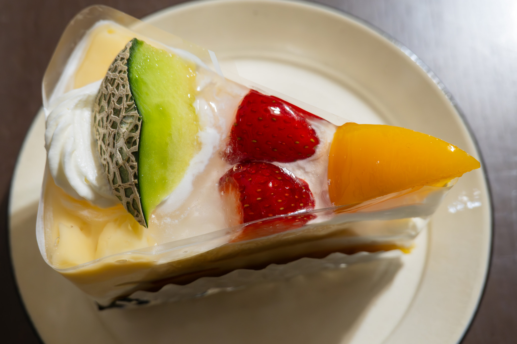 Close-up of dessert in plate on table by kurou k | 500px