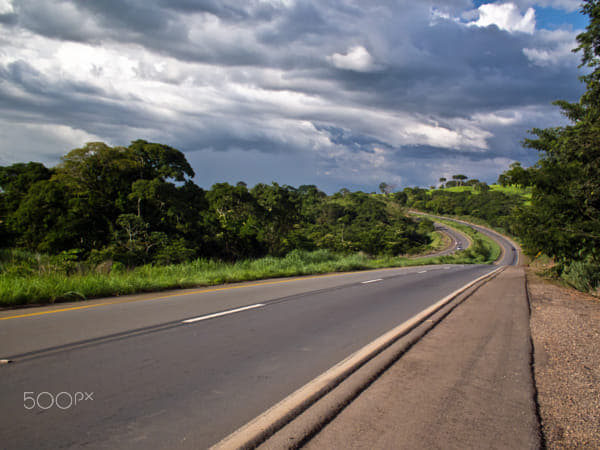 Behind the curve by Viana Photography | 500px