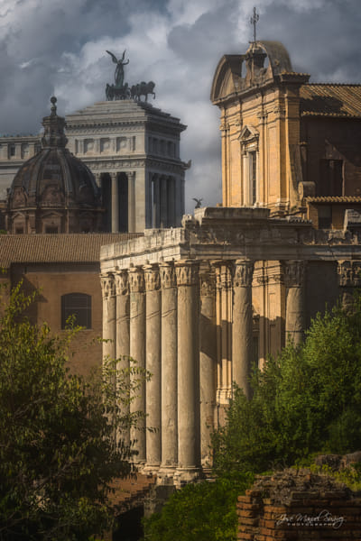 Super moon and volcano by Cristobal Garciaferro / 500px