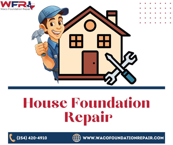 Restore Your Home's Stability: Premier House Foundation Repair by Waco ...