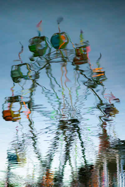 Carnival Reflection by Tom Kredo | 500px