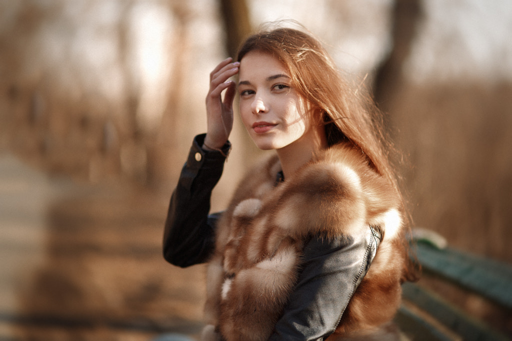 Olga by DUGINOFF / 500px