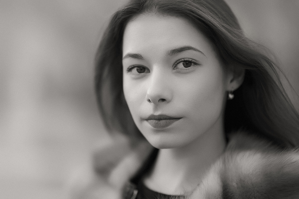 Olga by DUGINOFF / 500px