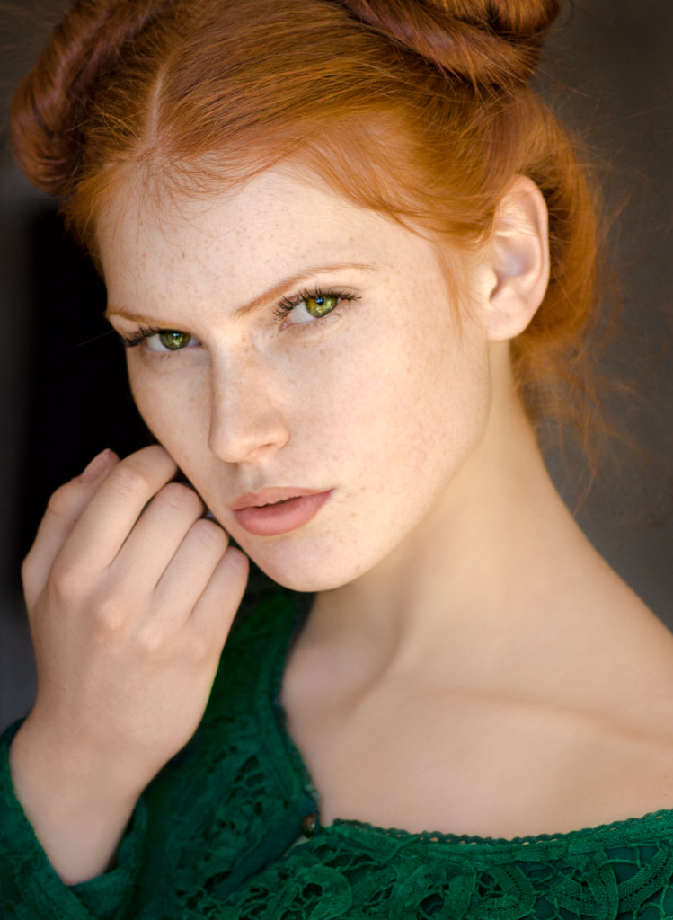 Chrissy by Tanya Markova - Nya / 500px