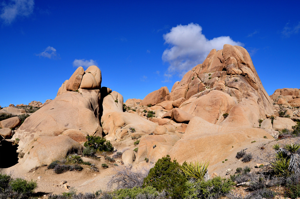 Sculptured Peaks by Ryan Lubit / 500px